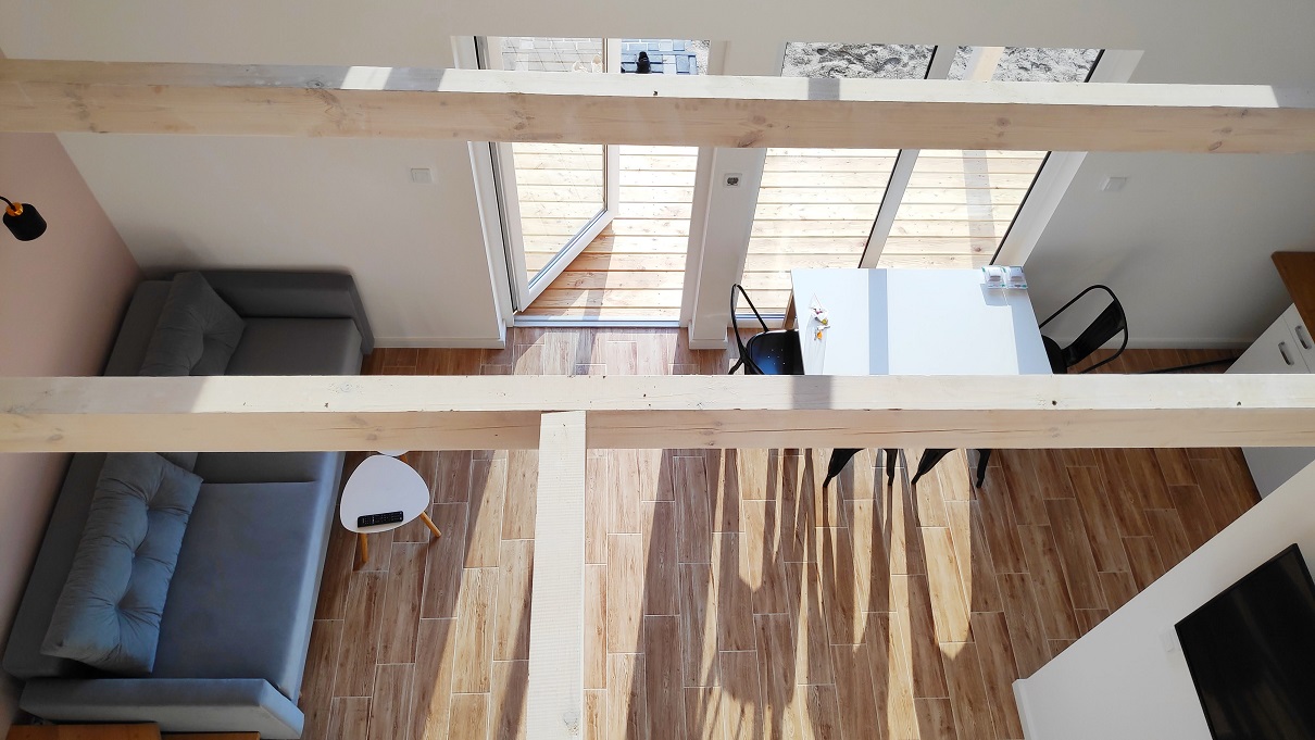 Dolina Roztocza, Domki całoroczne, noclegi ul.Rudka Zwierzyniec