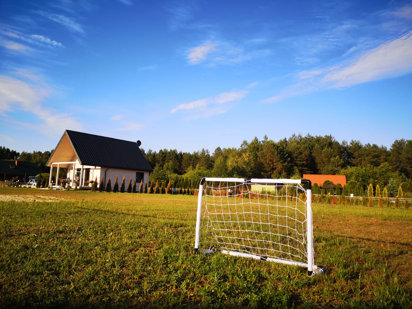 Dolina Roztocza, Domki całoroczne, noclegi ul.Rudka Zwierzyniec