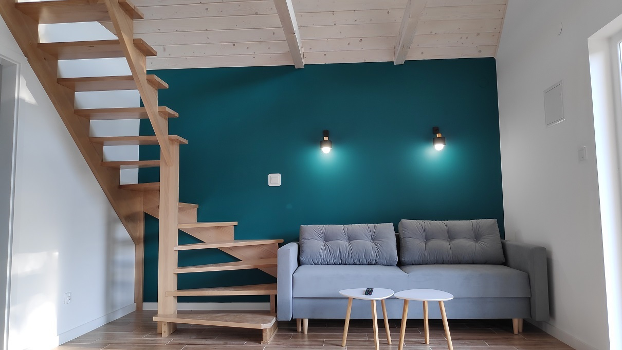 Dolina Roztocza, Domki całoroczne, noclegi ul.Rudka Zwierzyniec